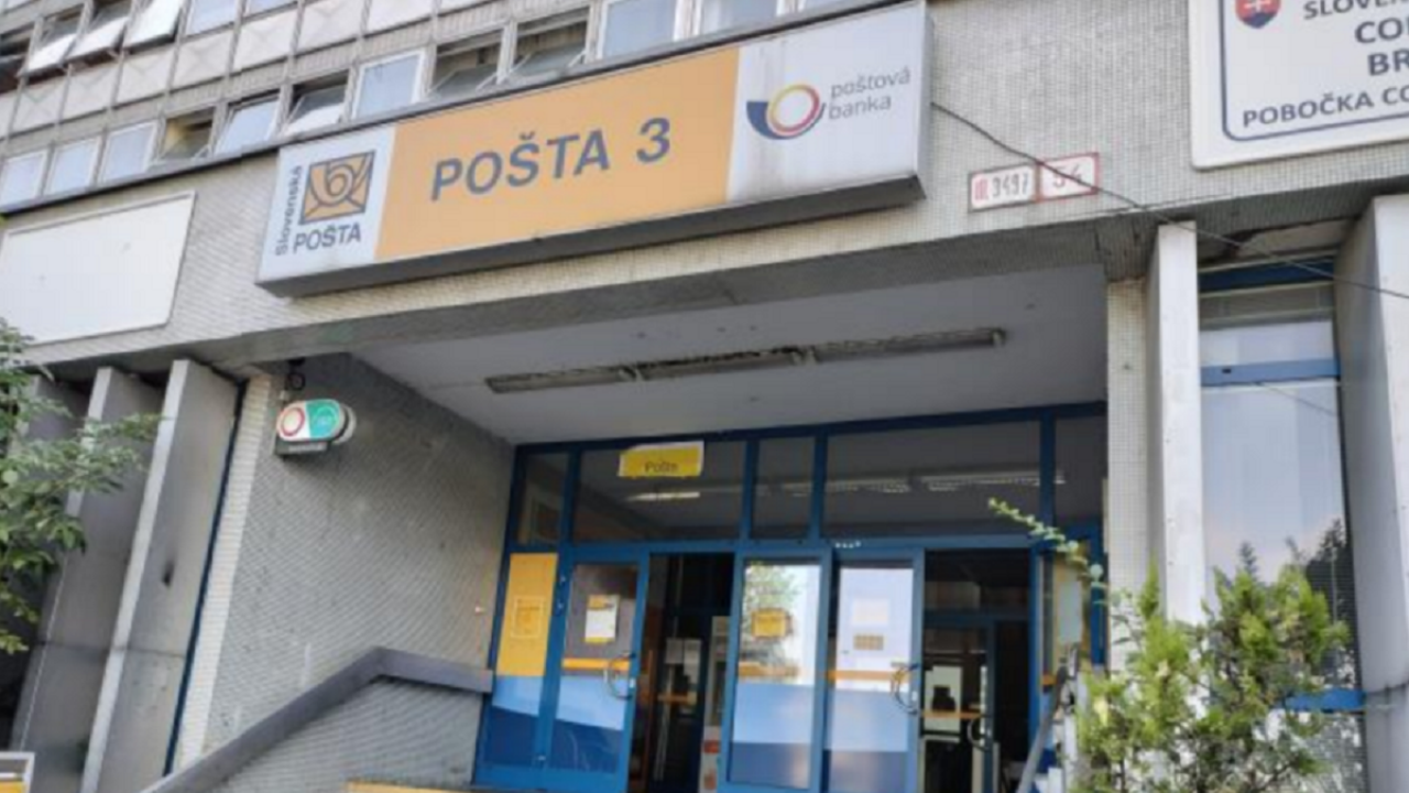 Štátna pošta rozpredáva majetky: Do ponuky sa dostal aj tento ...
