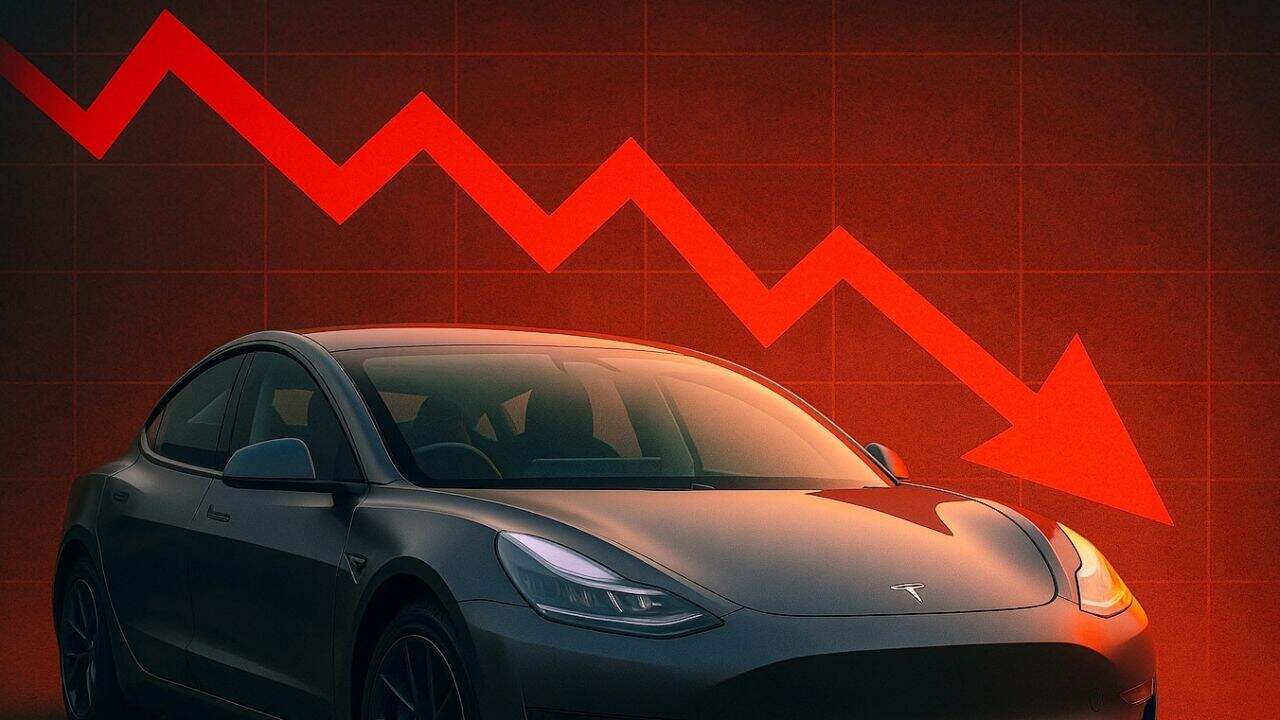 Predaj áut v Európe prudko klesol: Najhoršie dopadli Renault, Tesla aj ...
