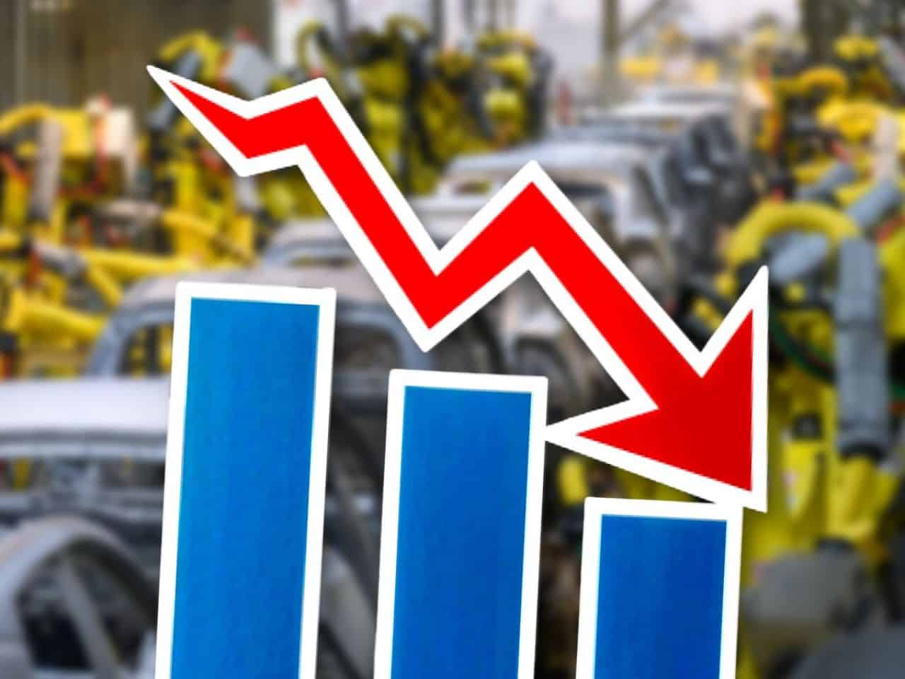 Slovenská ekonomika padá: Rast HDP je najslabší za posledných 10 ...