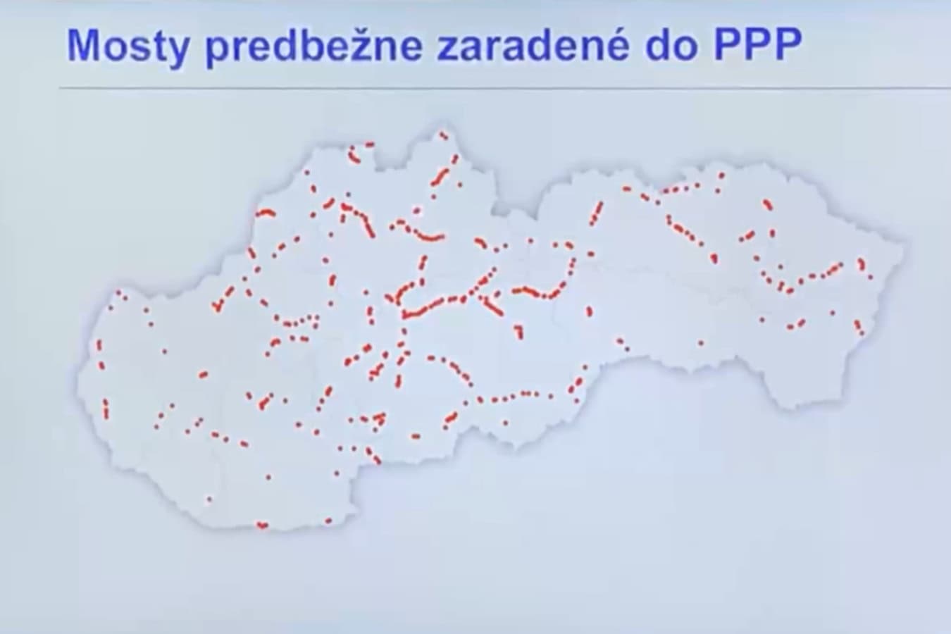 Veľká oprava mostov: Pozrite si, čo chystá minister dopravy